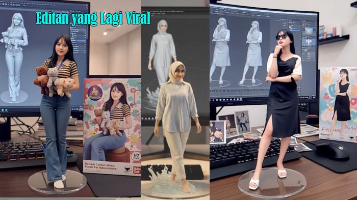 Editan yang Lagi Viral : Editan Foto - Editan Video - Cara Membuat ...