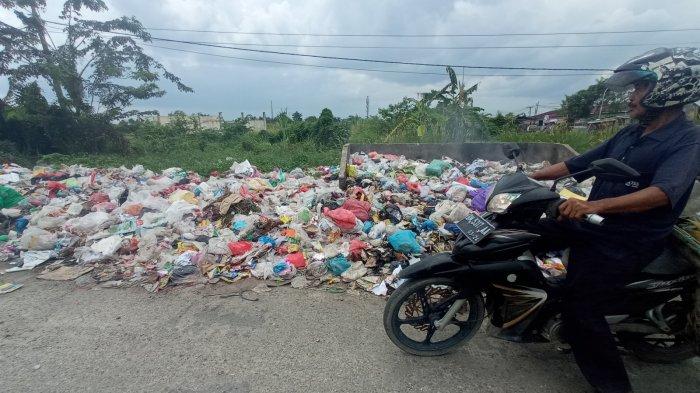 Angkut Sampah Belum Maksimal, Komisi IV DPRD Pekanbaru Pastikan Panggil PT BRS - Tribunpekanbaru.com