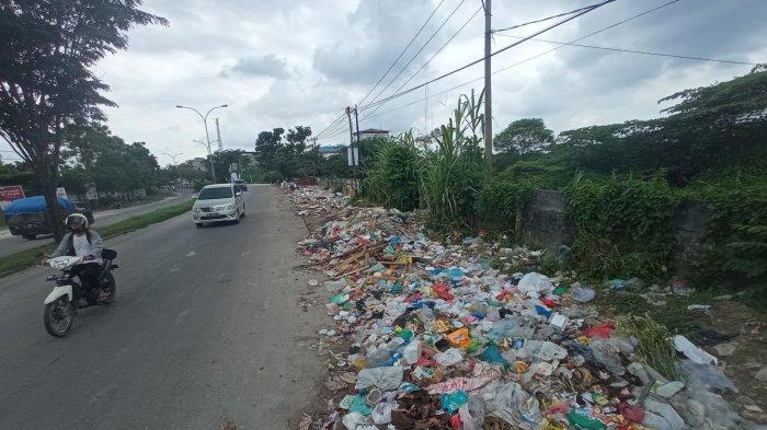 DPRD Minta Pekanbaru Tumpukan Sampah Cepat Diatasi, Wan Agusti: Jangan ...
