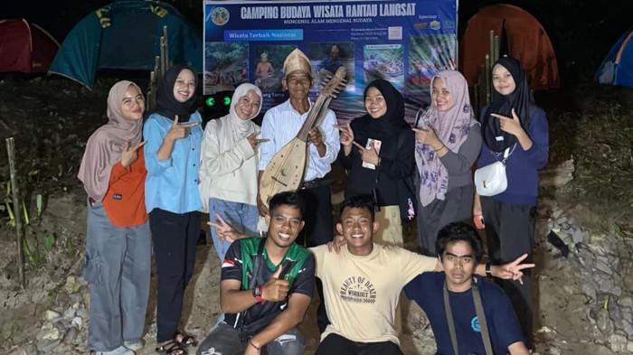 Goa Pintu Tujuh Wisata Terbaik ke-6 Se-Indonesia, Camping Wisata Budaya ...