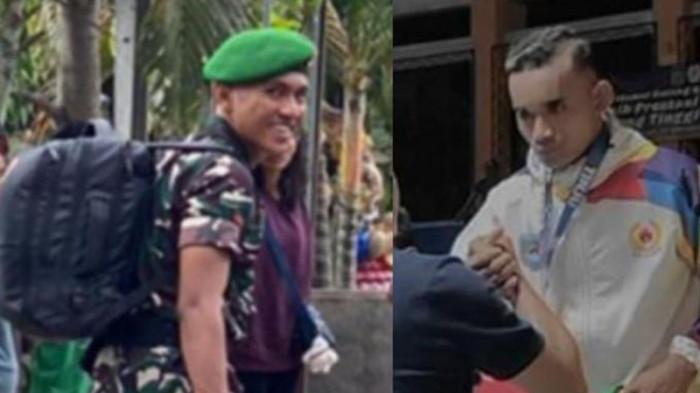 Ngaku Atlet Tinju, Terungkap Sosok Salah Satu Terduga Penganiaya Prada ...