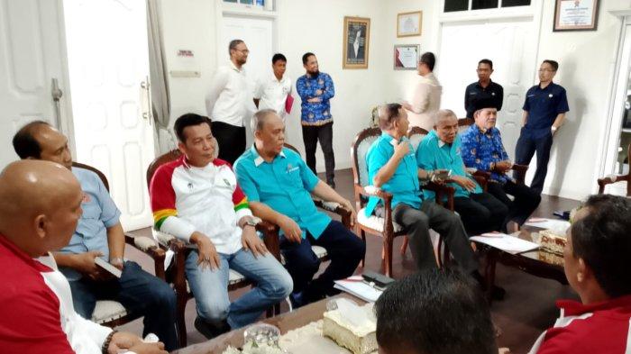 KONI Riau: Kami, Atlet dan Pelatih Minta Bonus PON 2024 Bisa Dibayar ...