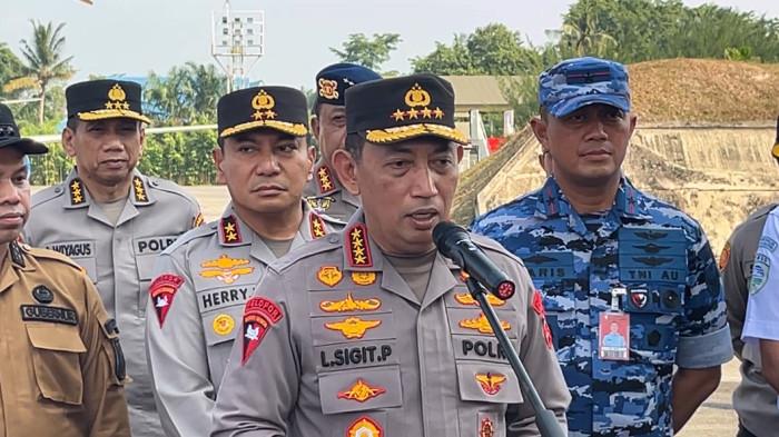 4 Komjen Ini Diisukan Masuk Bursa Calon Kapolri Pengganti Jenderal ...