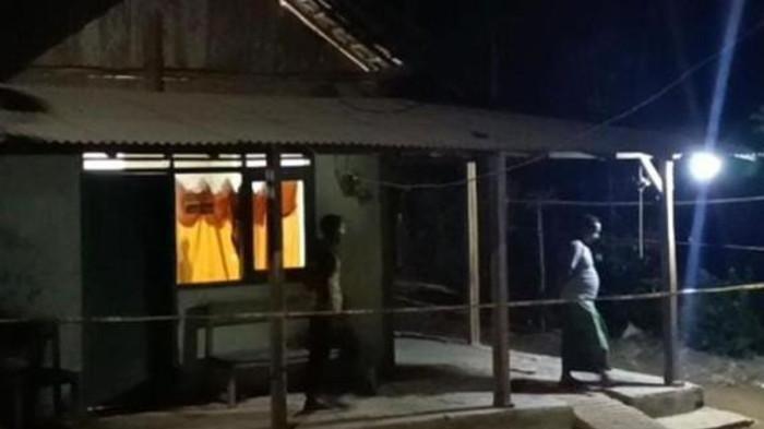 Jejak Berdarah di Pacitan: Wawan Hilang di Hutan Usai Membantai 4 ...