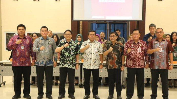 Kemenkumham Riau Gandeng Ditjen AHU, Ditjen PP dan BPHN Gelar Uji Petik ...