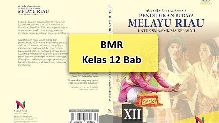 Kunci Jawaban BMR Kelas 12 Bab 4, Budaya Melayu Riau Kelas XII ...