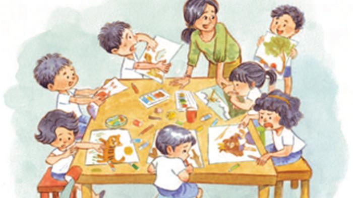 Kunci Jawaban Bahasa Indonesia Kelas 2 Halaman 2 Ceritakan Perasaan ...