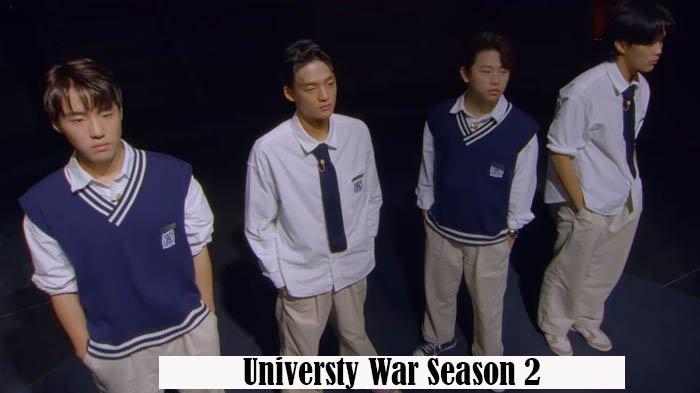 Link Nonton University War 2024 , Streaming University War Profile ...