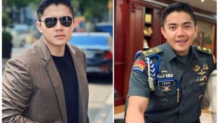 Segini Gaji Mayor Teddy Setelah Naik Pangkat Jadi Letkol, Teddy Indra Wijaya Tuai Kontroversi ...