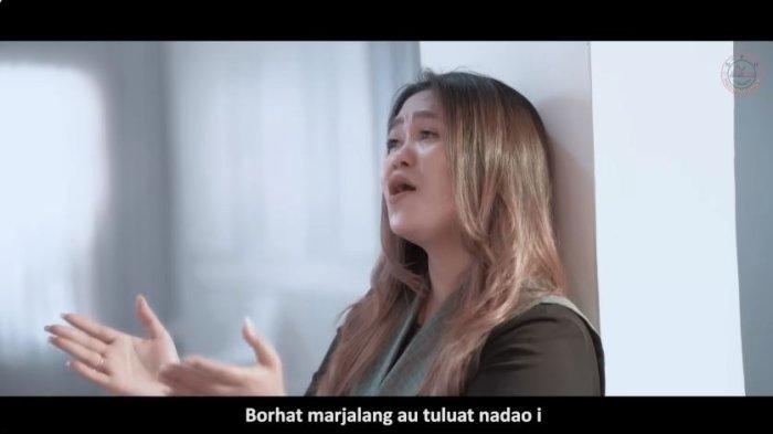 Chord Gitar dan Lirik Lagu Batak Na Pinaborhat Ni Hapogoson Voc Flora Hasugian - Tribunpekanbaru.com