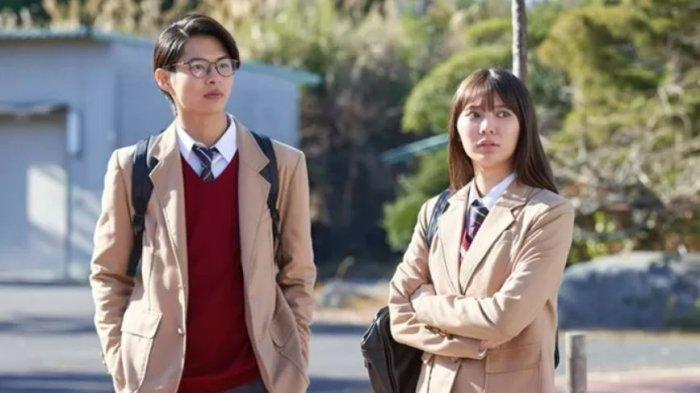 Nonton Film Akai Ringo 2023 Sub Indo Pakai Link Ini, Drama Jepang yang Lagi Hits ...