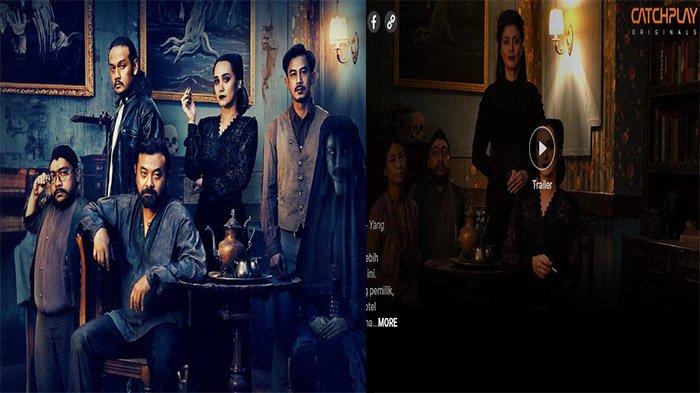 LENGKAP Series dan Film, Nonton Losmen Melati Full Episode Full Movie - Tribunpekanbaru.com