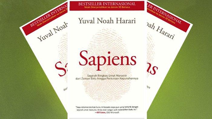 PDF Buku Sapiens Sejarah Ringkas Umat Manusia hingga Perkiraan ...