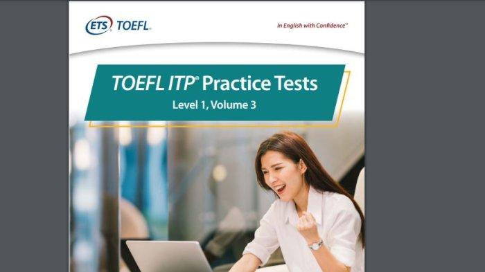 PDF Gratis Contoh Soal TOEFL dengan Kunci Jawaban dan Pembahasannya ...