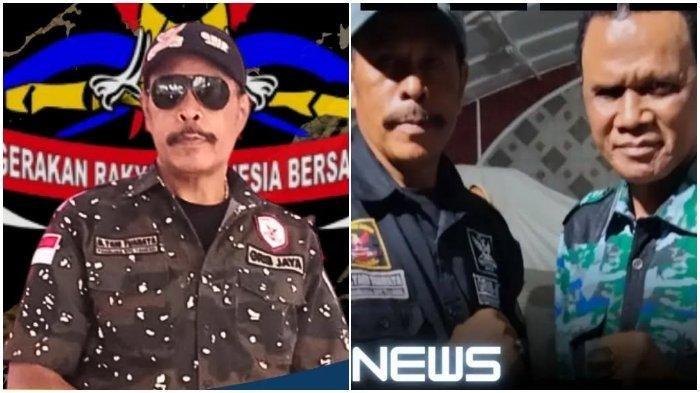 Jejak Kelam Ketua GRIB Tangsel: Jadi Tersangka Kasus Lahan, Positif Narkoba, dan Residivis ...