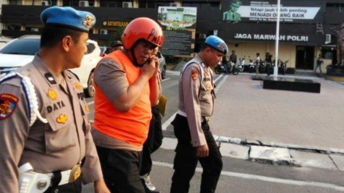 Aiptu Rudi Akui Salah Pungli 'untuk Beli Minum' ke Pengendara Motor di ...