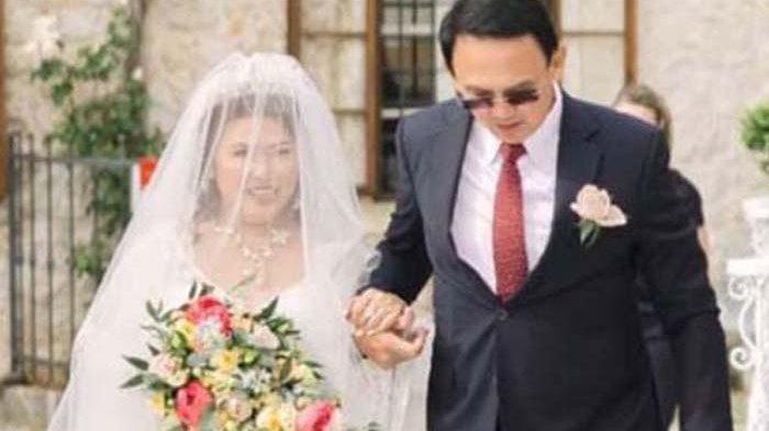 Potret Pernikahan Fifi Lety Tjahaja Purnama Adik Ahok di Slovenia ...