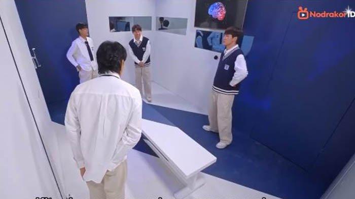 Profil Tim SNU, Seoul National University Pemenang University War ...