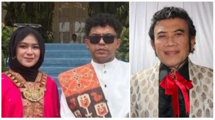 Selain Rian dan Diva Aurel Tabola Bale, Rhoma Irama Isi Ceramah Tabligh ...