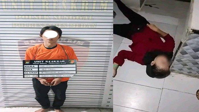 Terbongkarnya Rekayasa Pembunuhan Rita Jelita Sinaga: Lie Pin Chien ...