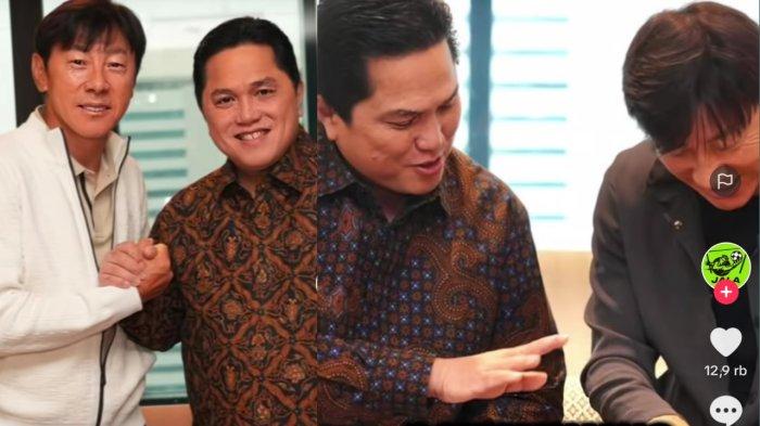 CEK FAKTA : PSSI Angkat Shin Tae yong Sebagai Direktur Teknis Timnas Indonesia - Tribunpekanbaru.com
