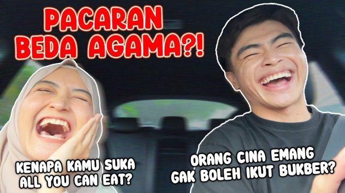 Pacaran Beda Agama, Komika Arafah dan Steven Wongso Berdebat ...