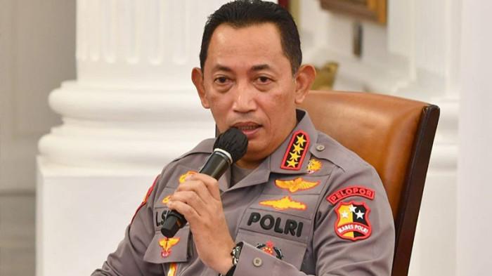 Daftar Lengkap Nama 52 Perwira Polisi yang Masuk Tim Transformasi Reformasi Polri serta Tugasnya ...