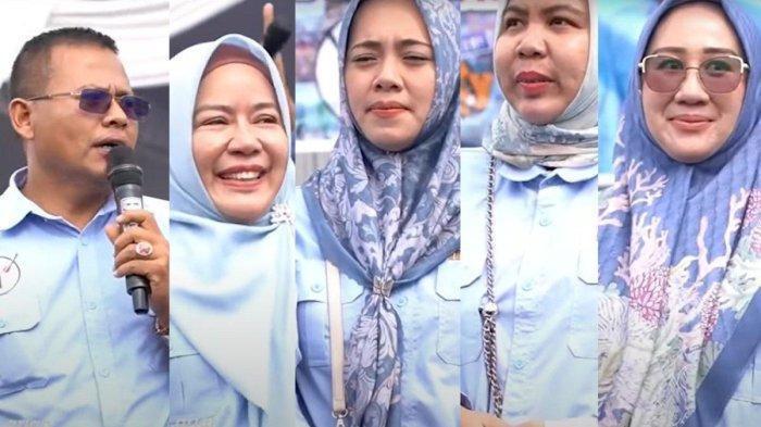 Walikota Prabumulih Semakin Viral: Kini Dibidik KPK, Terungkap Punya 4 Istri - Tribunpekanbaru.com