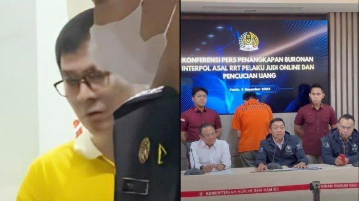 KRONOLOGI Penangkapan WN China di Batam: YZ Buronan Interpol, Penjahat ...