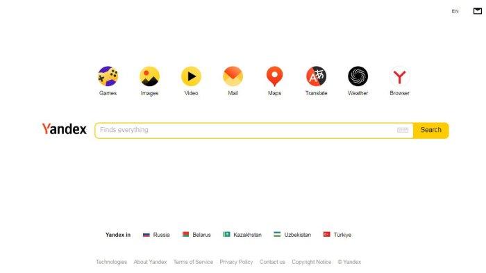 Cara Mencari Video Viral di Yandex Ru atau Yandex Eu - Tribunpekanbaru.com