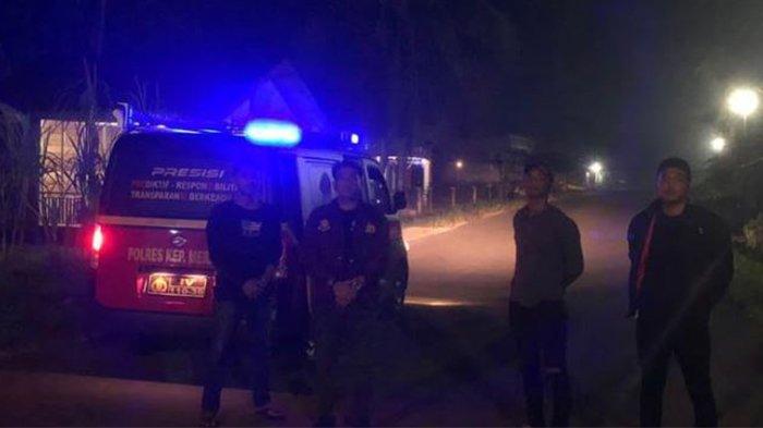 Antisipasi Balap Liar Hingga Kejahatan C3 Personil Polres Meranti Gelar ...