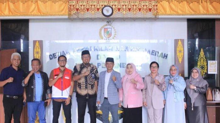 Hearing Dengan Pertamina, Komisi II DPRD Pekanbaru Bahas Masalah ...