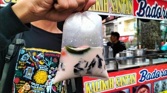 Ini Dia Ubek Tawa dan Kalikih Santan Badorai, Menu Pelepas Dahaga Khas ...