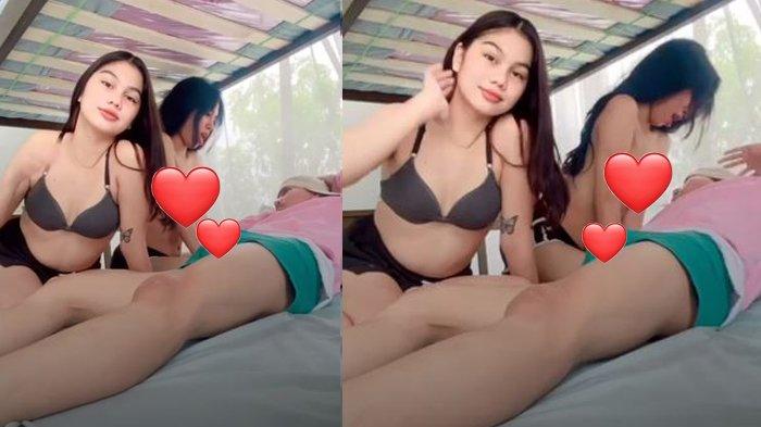 Link Video Viral Seleb TikTok Komala Ayu Viral Threesome Beredar di Twitter - Tribunpekanbaru.com