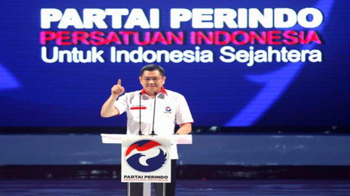 Perindo di Riau Ternyata Sudah Lahir Sejak Tahun 1990 - Tribunpekanbaru.com