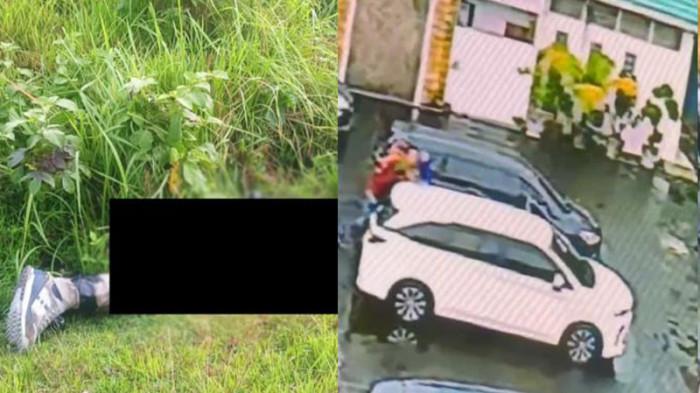 Inilah 4 Pelaku Penculikan dan Pembunuhan Kacab Bank BUMN di Cempaka Mas, Ada yang Mau Kabur ke ...