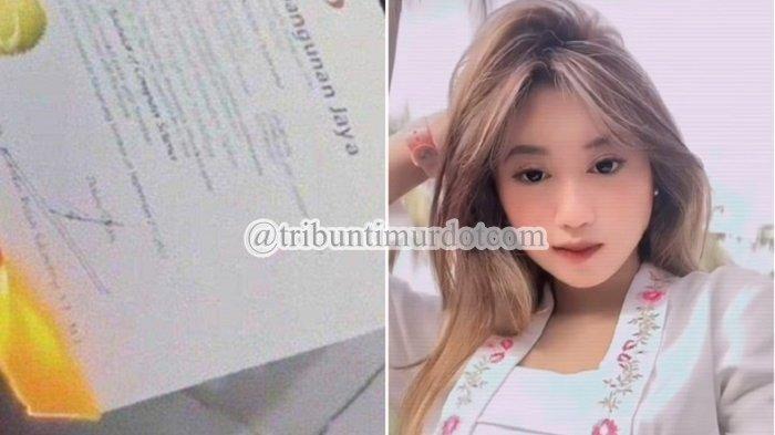 Akun Instagram Rebecca Dimari Diburu Netizen, Imbas Bakar Ijazah Gegara ...