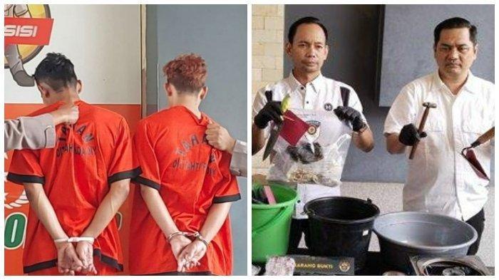 Update Kasus Mutilasi Mahasiswa UMY, Waliyin dan Ridduan Divonis ...