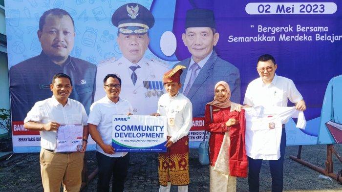 Tumbuh Selaras Bersama Masyarakat, CD RAPP Tebar Program di Pulau ...