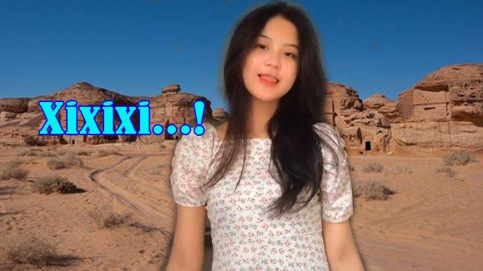 Xixixi Viral di TikTok, Xixixi Artinya Bahasa Gaul Apa? - Tribunpekanbaru.com