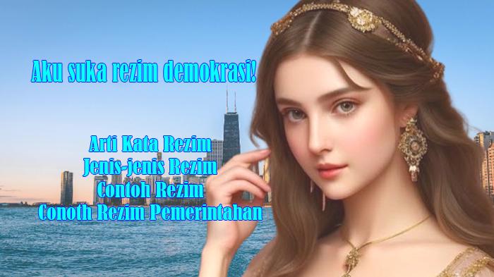 Arti Kata Rezim Menurut Kamus KBBI dan Jenis-jenis Rezim serta Contoh ...