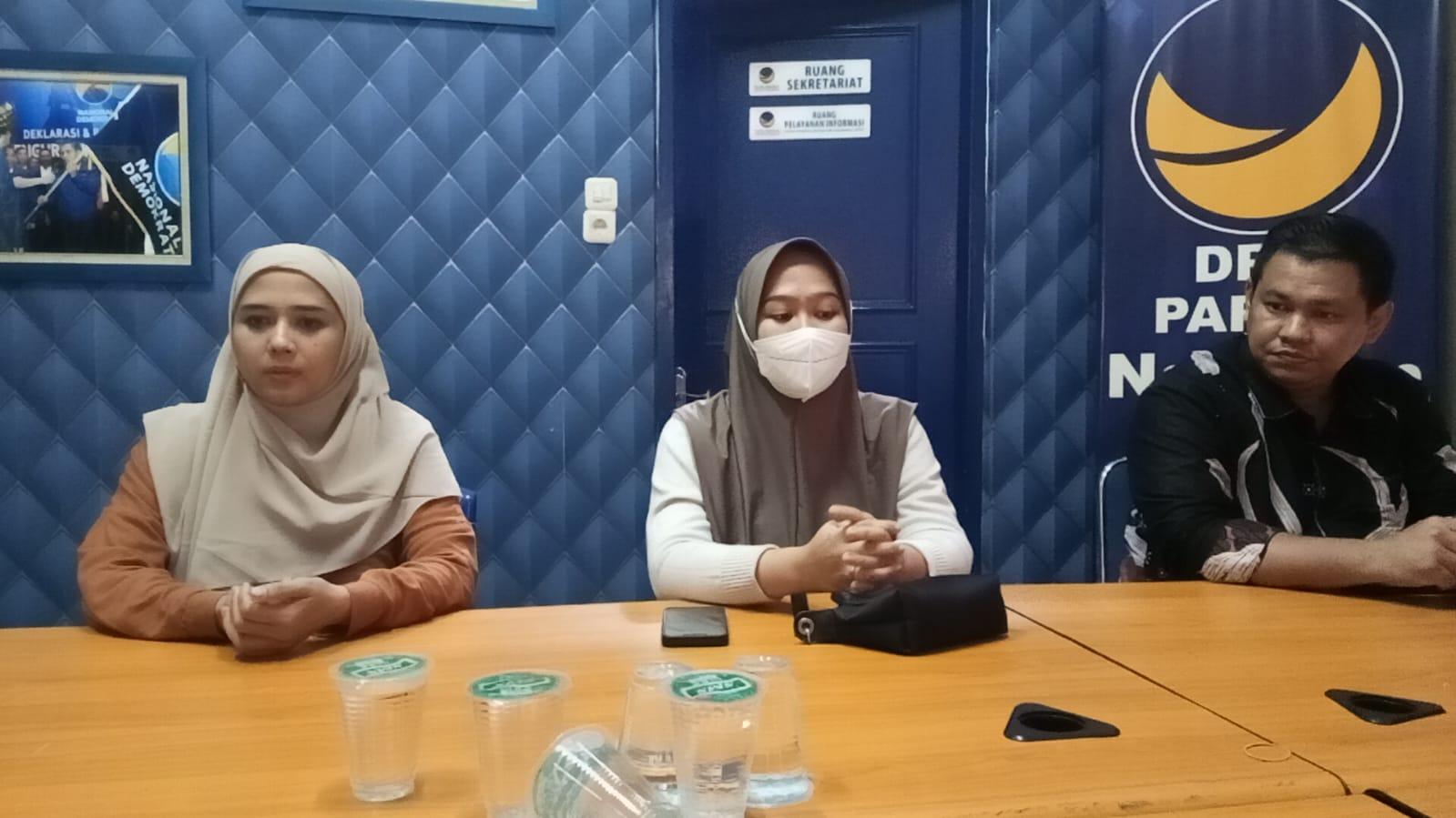 Wanita yang Pernah Mengaku Dihamili Oknum Anggota DPRD Kampar Muncul, Ceritakan Kisah Sebenarnya ...