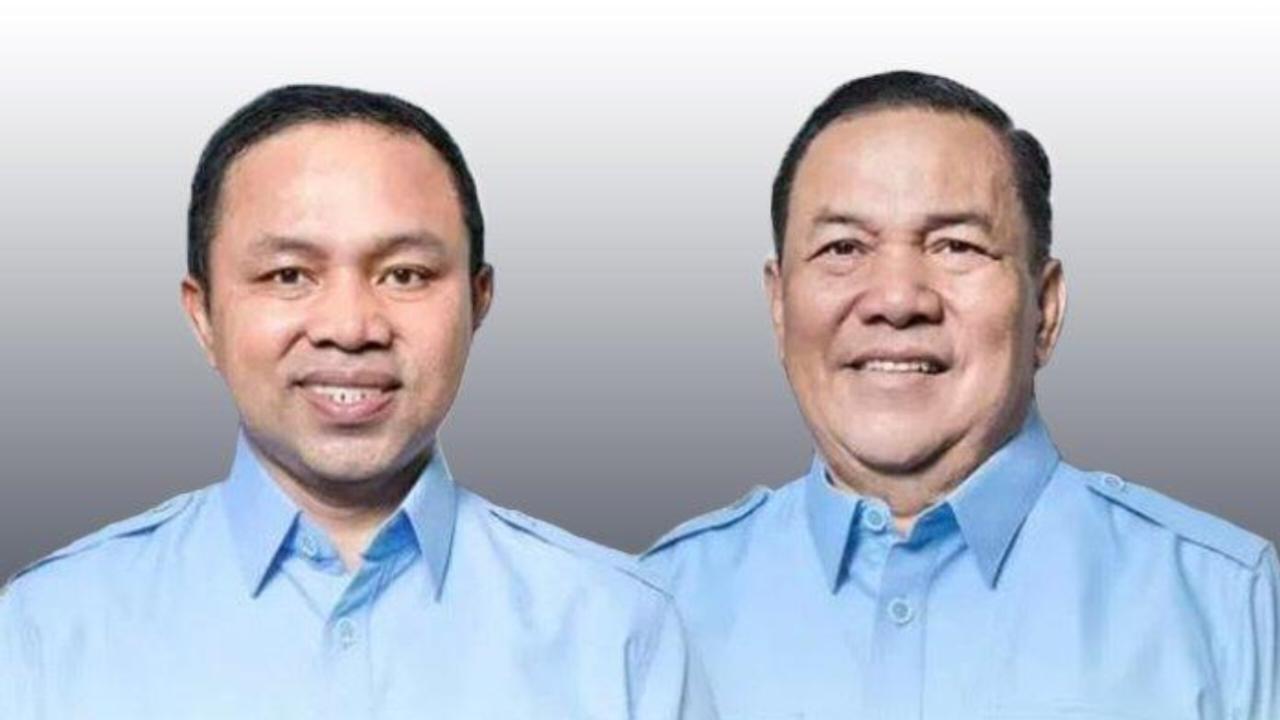 Profil Gubernur dan Wakil Gubernur Riau Abdul Wahid - SF Hariyanto, Sama-sama Mulai Karir dari ...