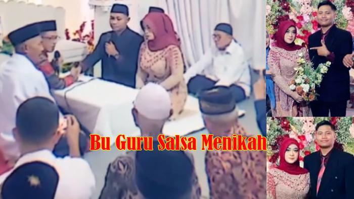 Bu Guru Salsa yg Viral Menikah, Video Guru Salsa Full Body dan Link ...