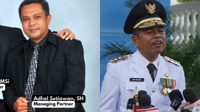 Siapa Adhel Setiawan? Berani Laporkan Dedi Mulyadi ke Polisi soal Kebijakan Barak Militer ...