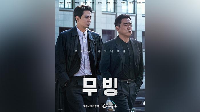 Drama Korea Moving Episode 14 dan 15 Sub Indo, Tayang Malam Ini ...