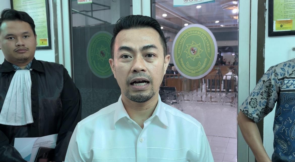 Sampaikan Pledoi di sidang Korupsi, Risnandar Mahiwa: Kasus Ini Bisa ...