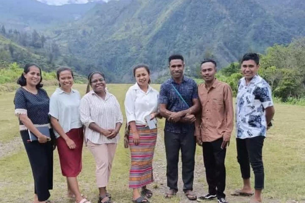 Kekejaman Terbaru KKB Papua: Enam Guru-Nakes Diduga Tewas Ditembak KKB ...