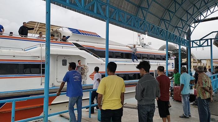 Harga Tiket Kapal Dumai ke Batam dan Karimun, Update Harga Tiket Ferry ...