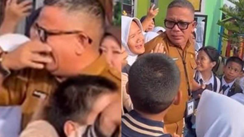 Nama Walikota Prabumulih Viral usai Disebut Pecat Kepsek SMP Gara-gara Tegur Anaknya ...